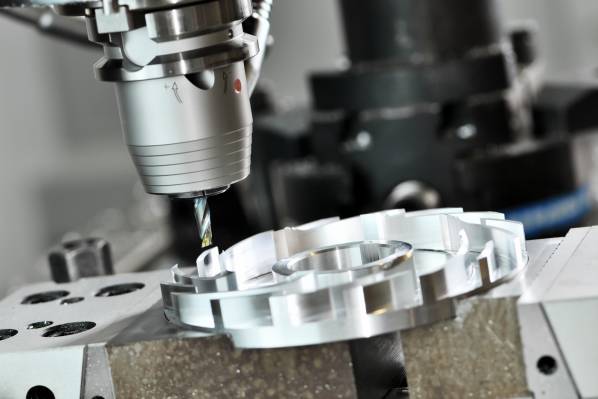 Precision Engineering | Services - Pilling & Leggett